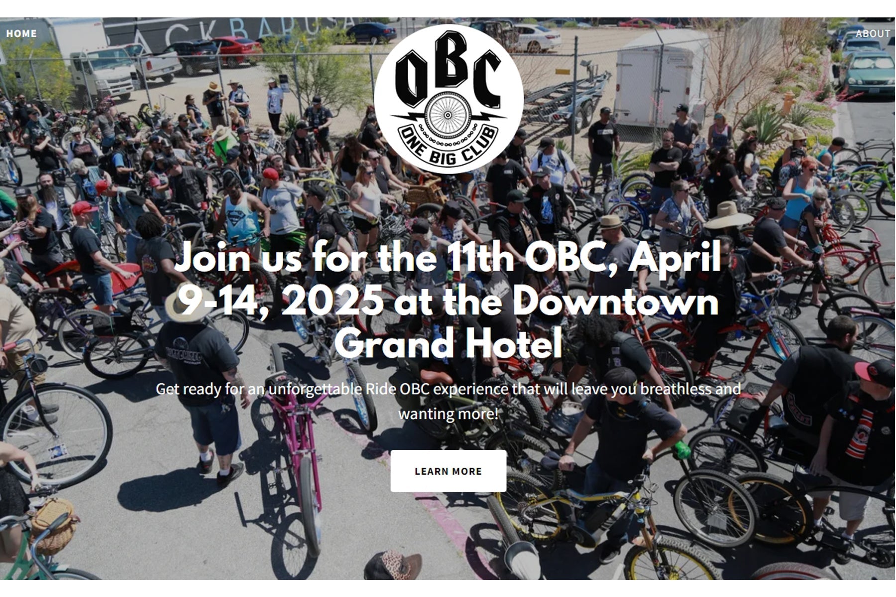 OBC 2025 Las Vegas – Timmy Fresh Brand Store