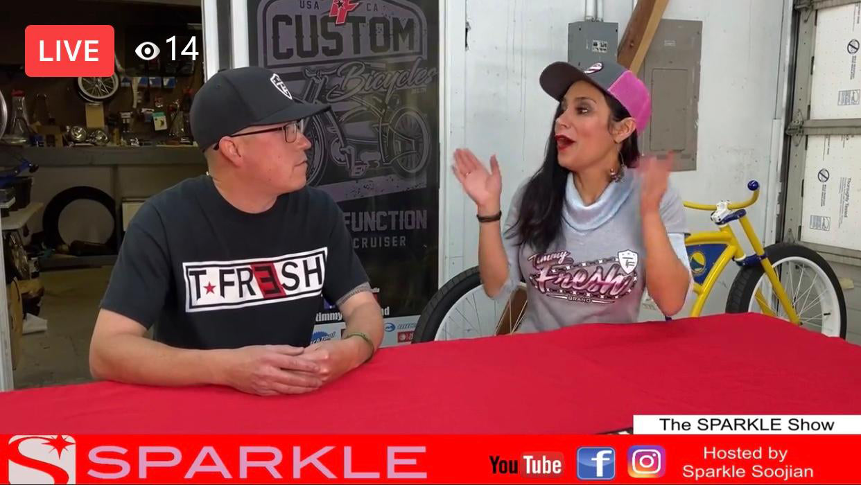 Interview w/ Sparkle Soojian about Timmy Fresh Brand – Timmy Fresh ...