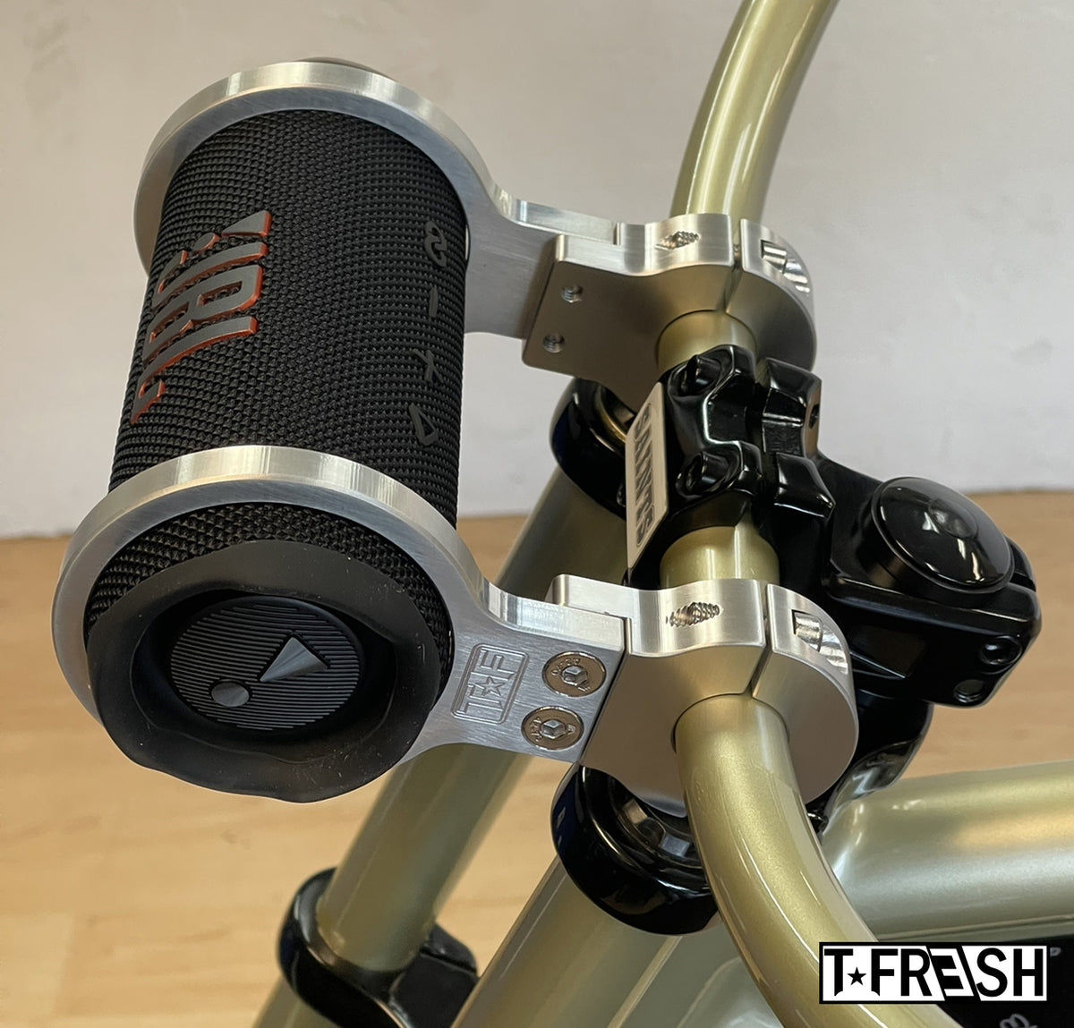 TFRESH billet aluminum brackets for JBL Flip 6/Flip 7 – Timmy Fresh ...