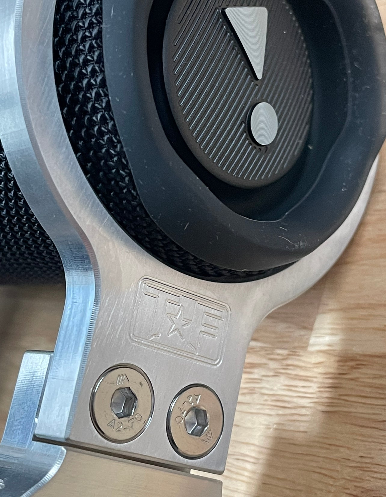 TFRESH Bike Speaker Brackets- Designed for JBL Audio FLIP 6 – Timmy ...