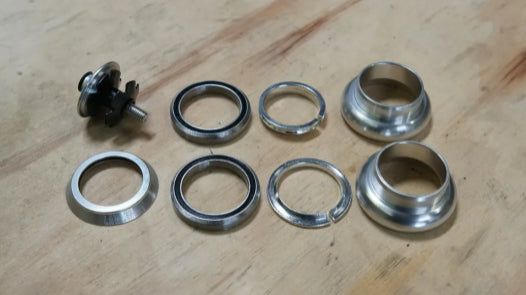 Lawless Cycles sealed headsets – Timmy Fresh Brand Store